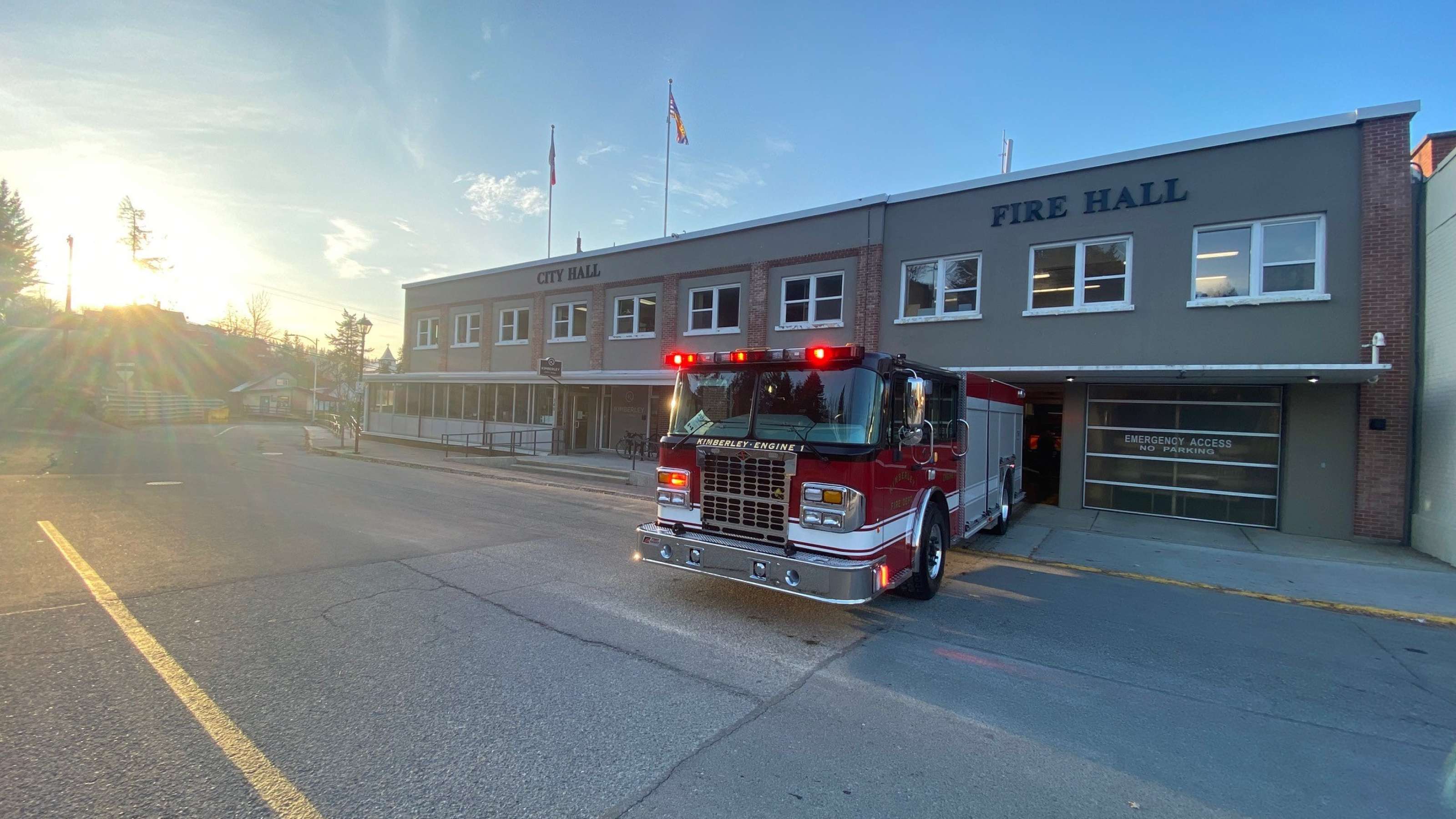 Fire Services | City of Kimberley