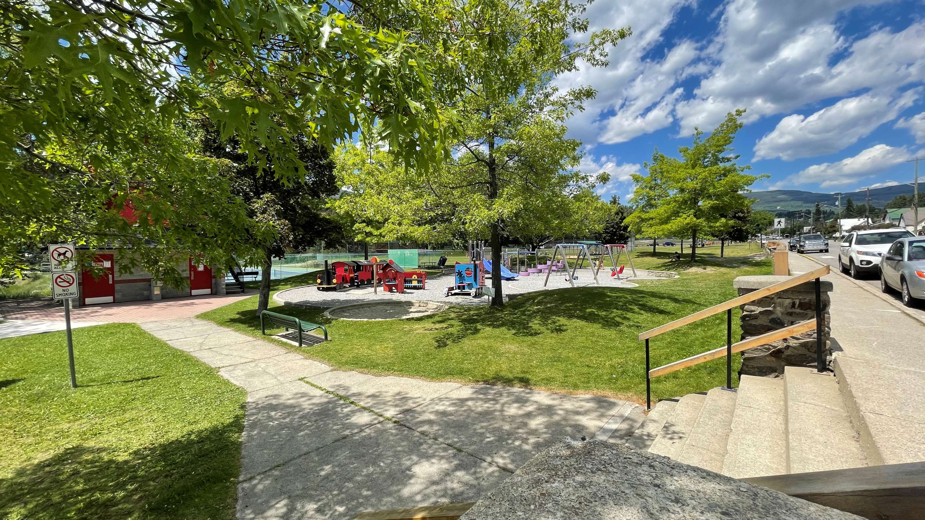 Playfields & Public Spaces | City of Kimberley